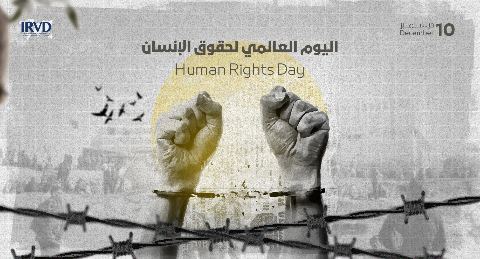 International Human Rights Day 2024 | Alameen Organization