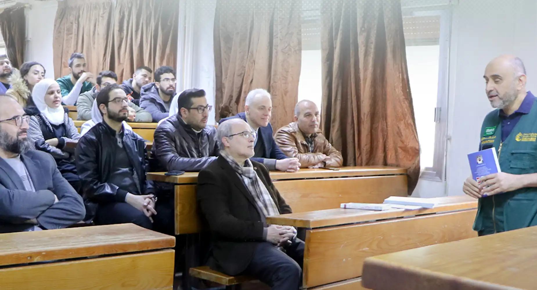 Scientific lecture on the development of cochlear implantation ...