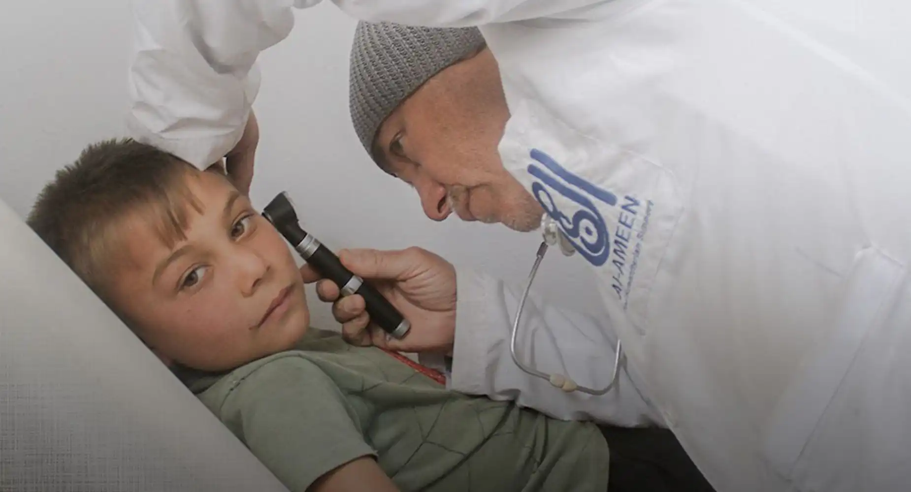 Services of Tal Al-Hawa Health Center in Al-Bab, Syria | IRVD